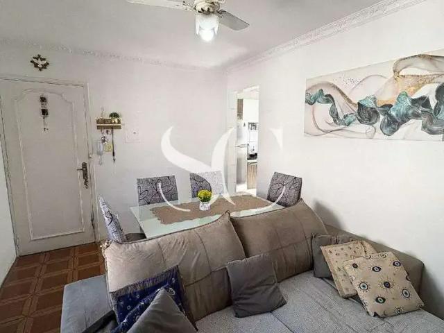 Apartamento para Venda em Santos/SP Aparecida 3 Quartos