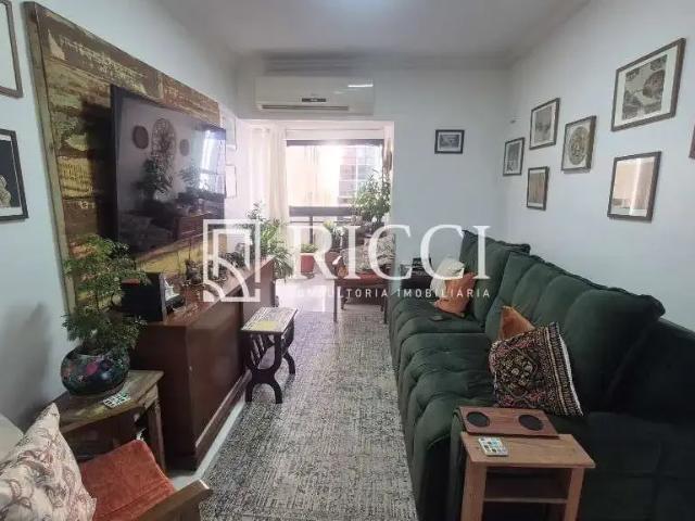 Apartamento para Venda em Santos/SP Aparecida 3 Quartos