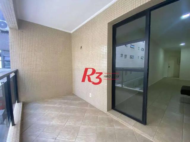 Apartamento para Venda em Santos/SP Aparecida 3 Quartos