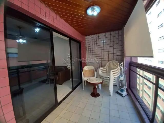 Apartamento para Venda em Santos/SP Aparecida 3 Quartos