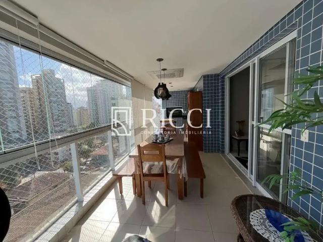 Apartamento para Venda em Santos/SP Aparecida 3 Quartos