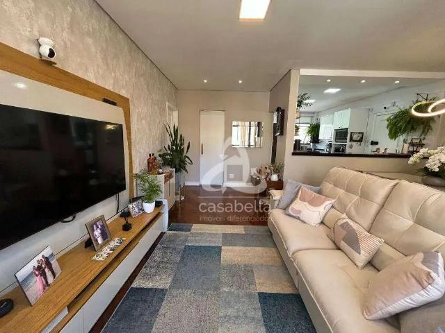 Apartamento para Venda em Santos/SP Aparecida 3 Quartos