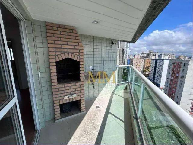 Apartamento para Venda em Santos/SP Aparecida 3 Quartos