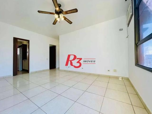 Apartamento para Venda em Santos/SP Aparecida 3 Quartos