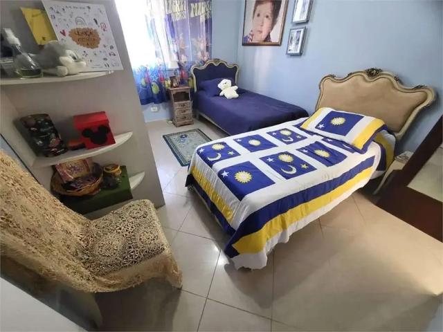 Apartamento para Venda em Santos/SP Aparecida 3 Quartos