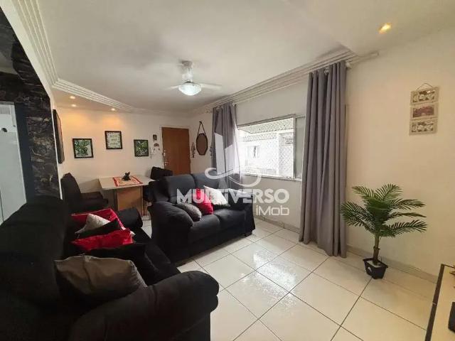 Apartamento para Venda em Santos/SP Aparecida 3 Quartos