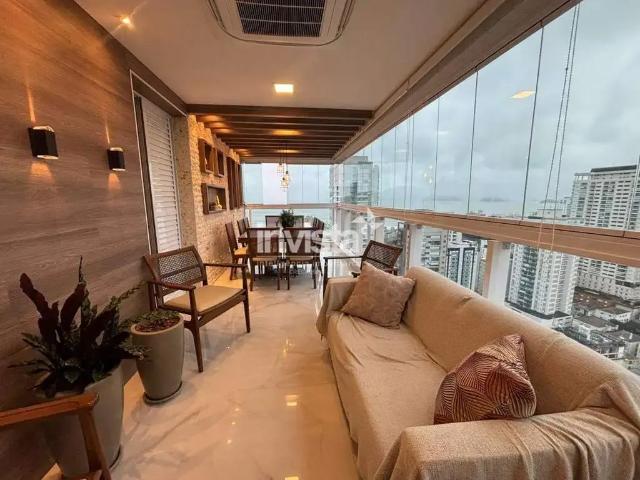 Apartamento para Venda em Santos/SP Aparecida 3 Quartos