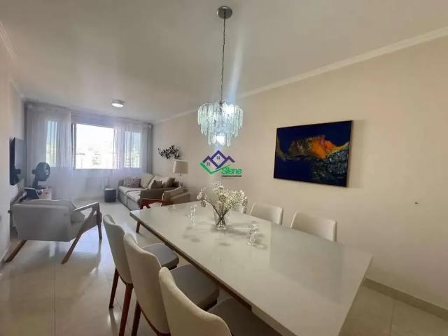 Apartamento para Venda em Santos/SP Aparecida 3 Quartos