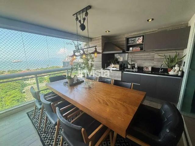 Apartamento para Venda em Santos/SP Aparecida 3 Quartos