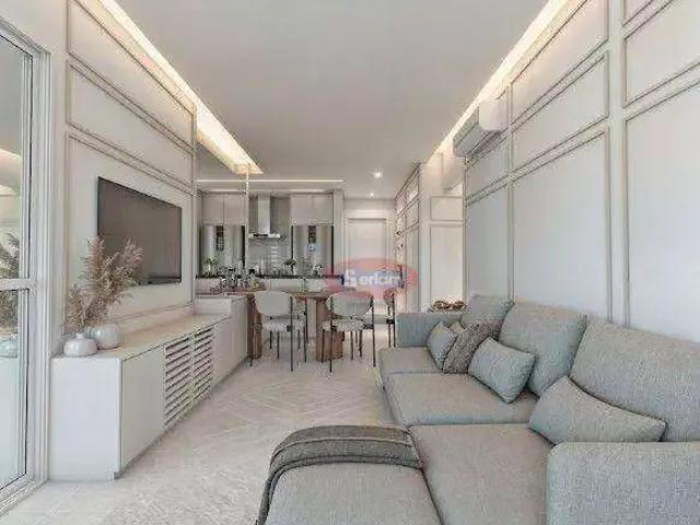 Apartamento para Venda em Santos/SP Aparecida 3 Quartos
