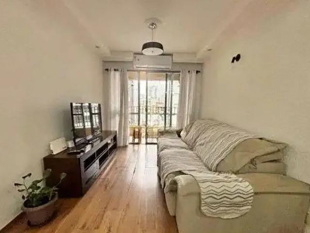 Apartamento para Venda em Santos/SP Aparecida 3 Quartos