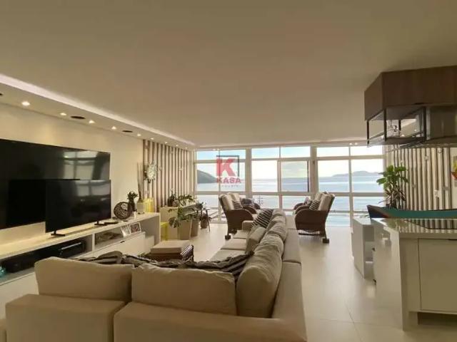 Apartamento para Venda em Santos/SP Aparecida 3 Quartos