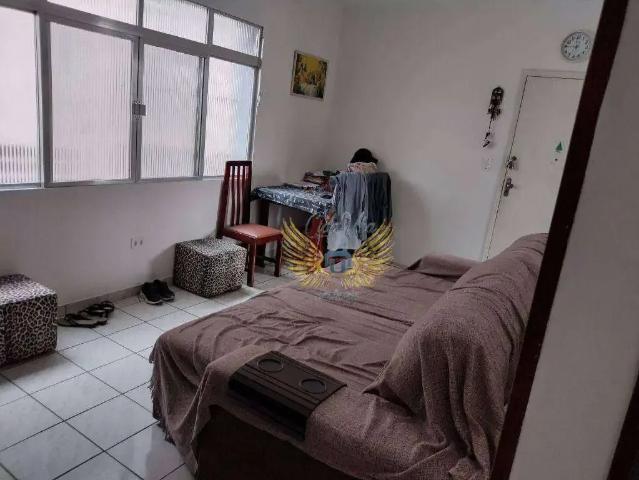 Apartamento para Venda em Santos/SP Aparecida 3 Quartos
