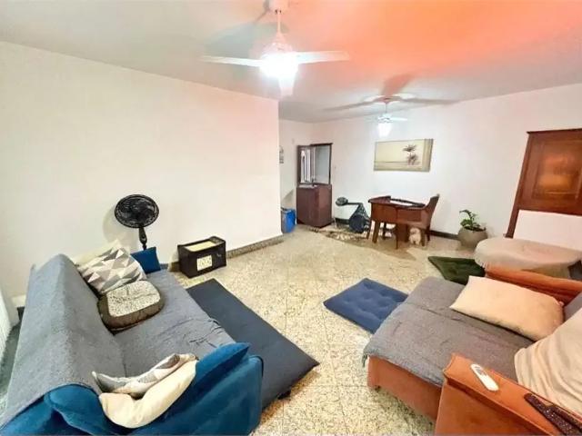 Apartamento para Venda em Santos/SP Aparecida 3 Quartos