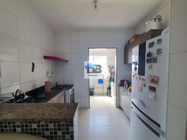 Apartamento para Venda em Santos/SP Aparecida 3 Quartos