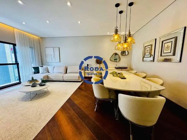Apartamento para Venda em Santos/SP Aparecida 3 Quartos