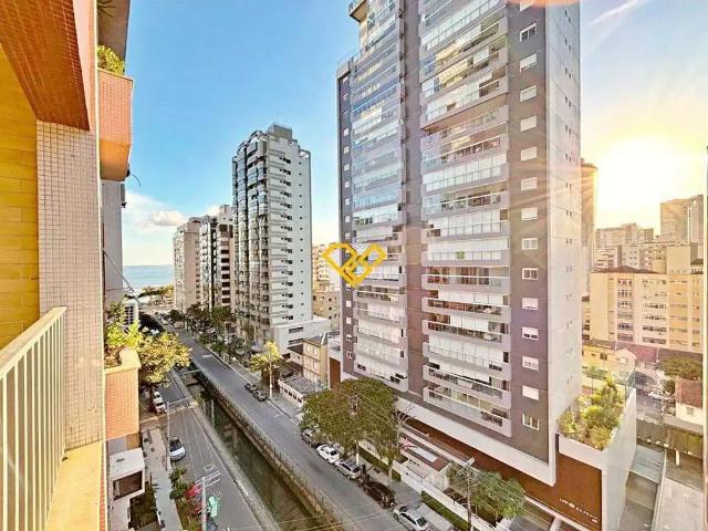 Apartamento para Venda em Santos/SP Aparecida 3 Quartos