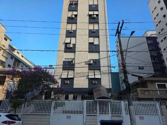 Apartamento para Venda em Santos/SP Aparecida 3 Quartos