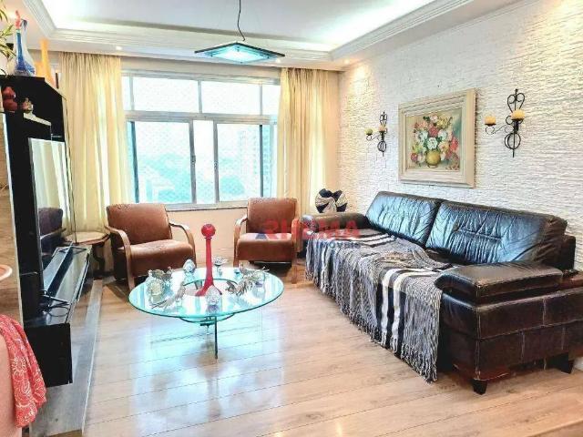Apartamento para Venda em Santos/SP Aparecida 3 Quartos