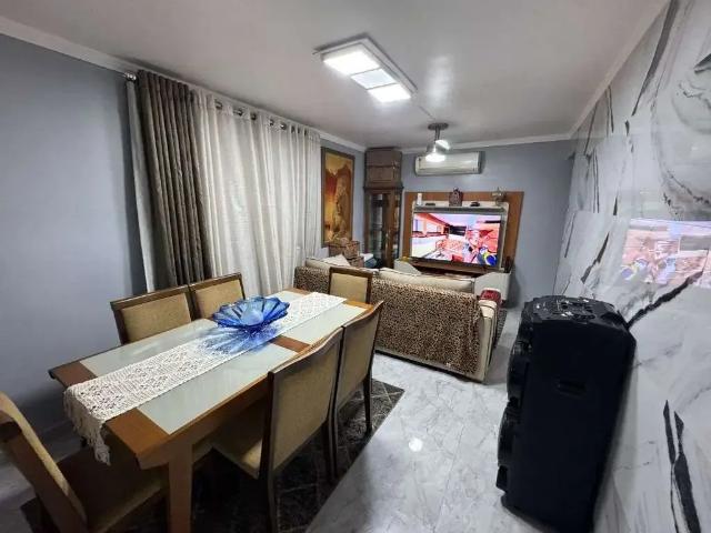 Apartamento para Venda em Santos/SP Aparecida 3 Quartos