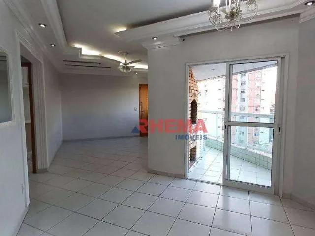 Apartamento para Venda em Santos/SP Aparecida 3 Quartos