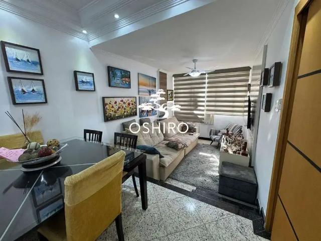 Apartamento para Venda em Santos/SP Ponta da Praia 3 Quartos