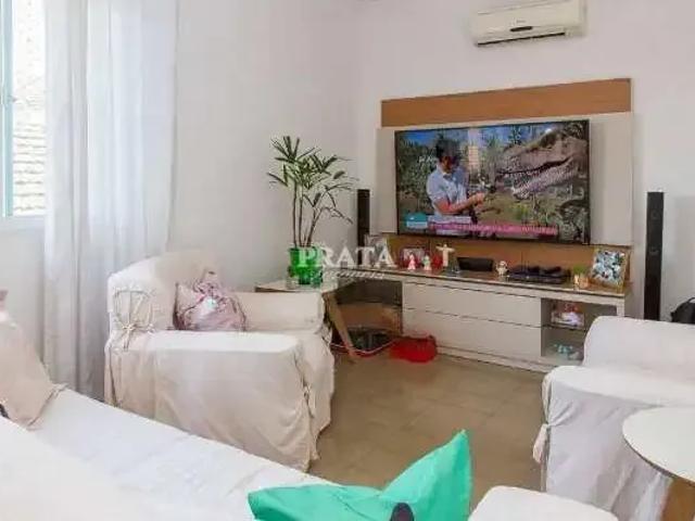 Apartamento para Venda em Santos/SP Aparecida 3 Quartos