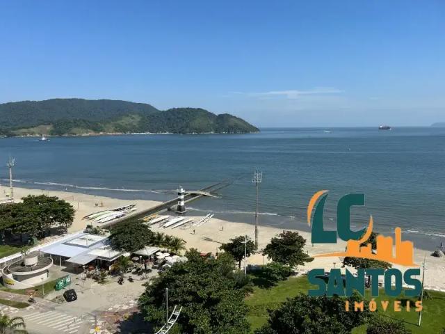 Apartamento para Venda em Santos/SP Aparecida 3 Quartos