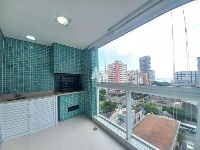 Apartamento para Venda em Santos/SP Aparecida 3 Quartos