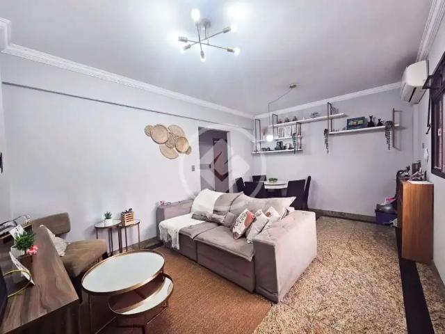 Apartamento para Venda em Santos/SP Aparecida 3 Quartos