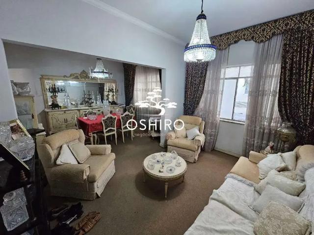 Apartamento para Venda em Santos/SP Aparecida 3 Quartos
