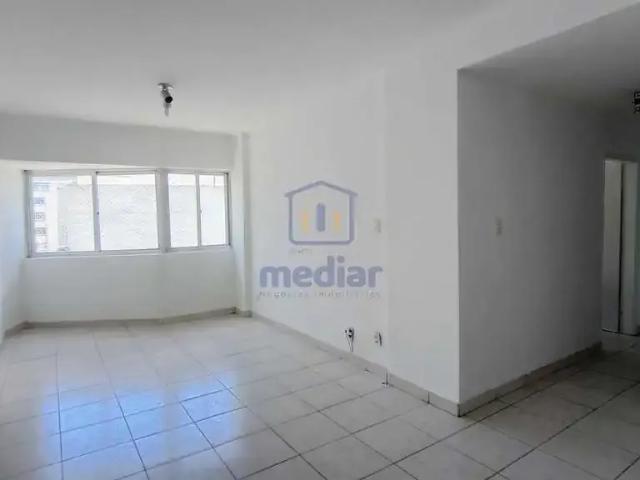 Apartamento para Venda em Santos/SP Aparecida 3 Quartos