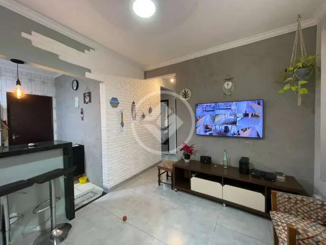 Apartamento para Venda em Santos/SP Aparecida 3 Quartos