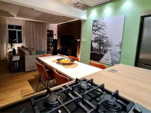 Apartamento para Venda em Santos/SP Aparecida 3 Quartos