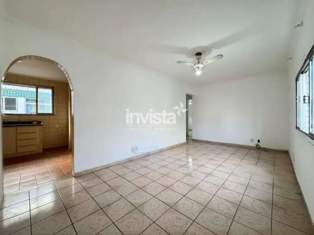 Apartamento para Venda em Santos/SP Aparecida 3 Quartos