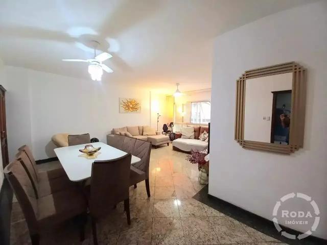 Apartamento para Venda em Santos/SP Aparecida 3 Quartos