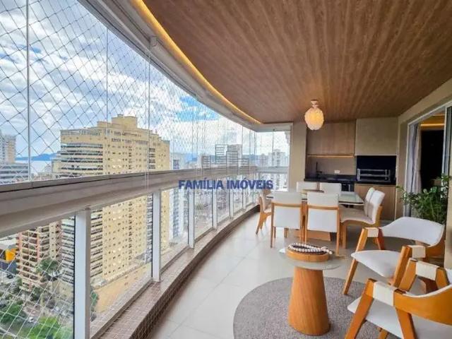 Apartamento para Venda em Santos/SP Aparecida 3 Quartos