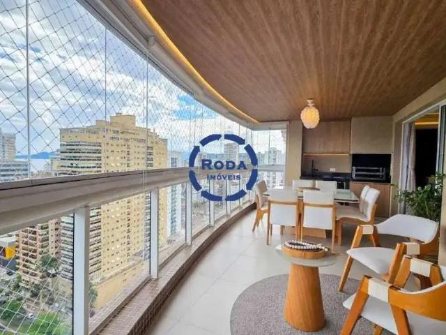 Apartamento para Venda em Santos/SP Aparecida 3 Quartos