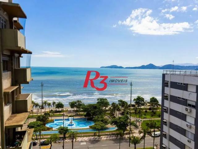 Apartamento para Venda em Santos/SP Aparecida 3 Quartos