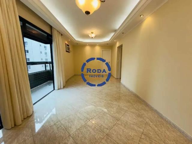 Apartamento para Venda em Santos/SP Aparecida 3 Quartos