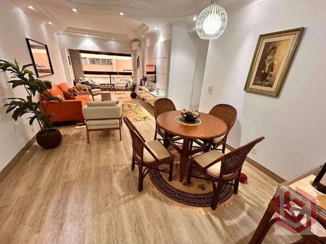 Apartamento para Venda em Santos/SP Aparecida 3 Quartos