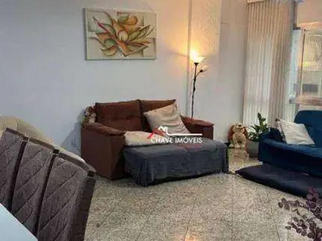 Apartamento para Venda em Santos/SP Aparecida 3 Quartos