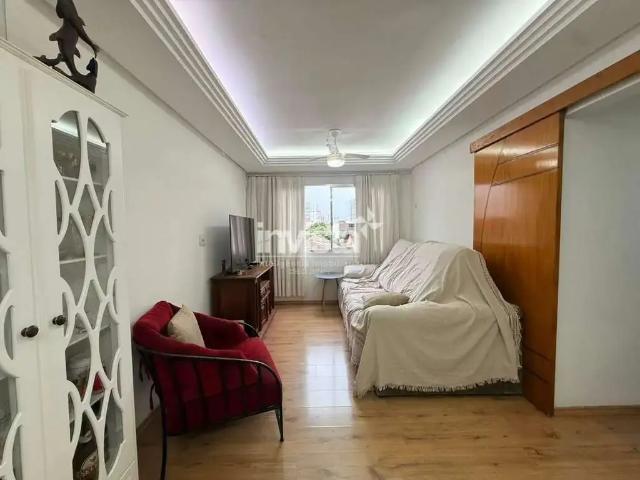 Apartamento para Venda em Santos/SP Aparecida 3 Quartos