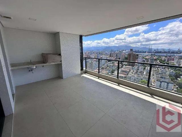 Apartamento para Venda em Santos/SP Aparecida 3 Quartos