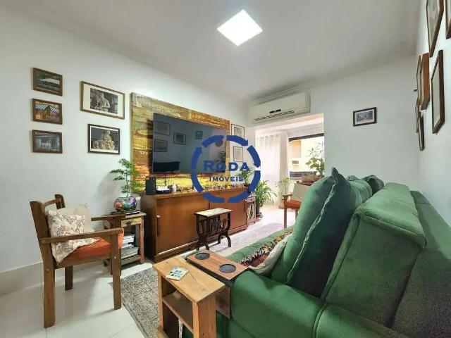 Apartamento para Venda em Santos/SP Aparecida 3 Quartos