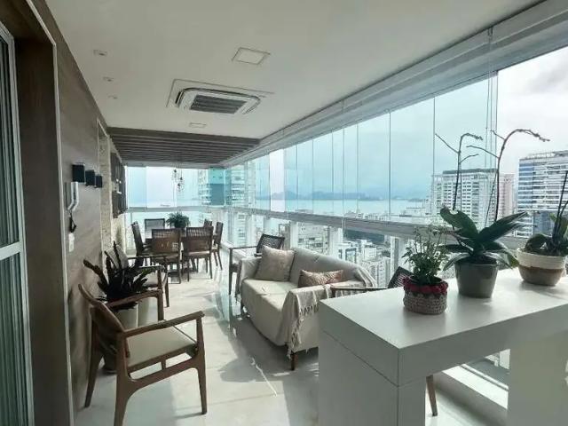 Apartamento para Venda em Santos/SP Aparecida 3 Quartos