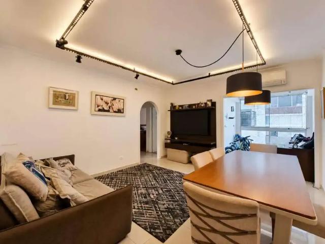 Apartamento para Venda em Santos/SP Aparecida 3 Quartos