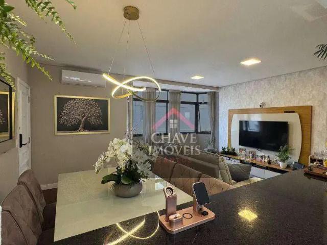 Apartamento para Venda em Santos/SP Aparecida 3 Quartos