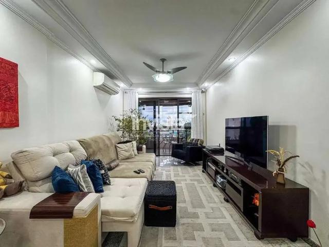 Apartamento para Venda em Santos/SP Aparecida 3 Quartos