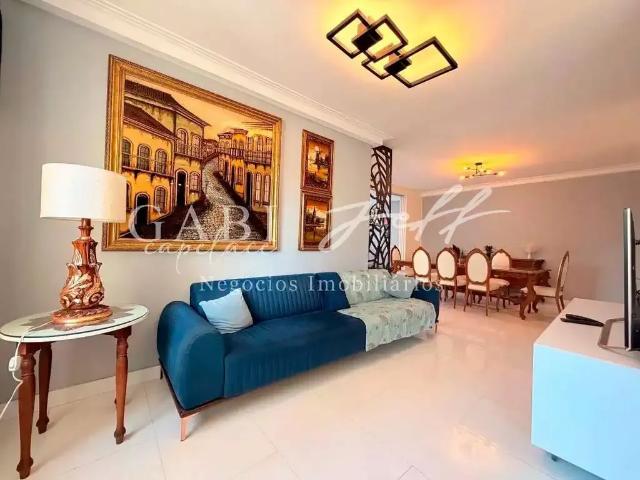 Apartamento para Venda em Santos/SP Aparecida 3 Quartos
